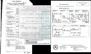 Births, Deaths & Marriages - Australian Genealogy for Beginners